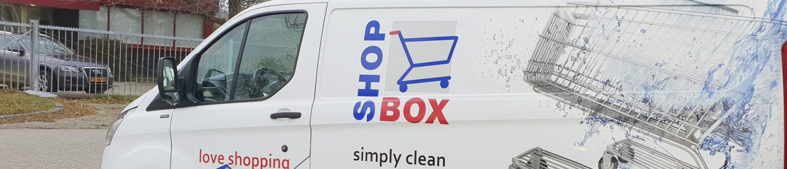 ShopBox - MEMO reclame